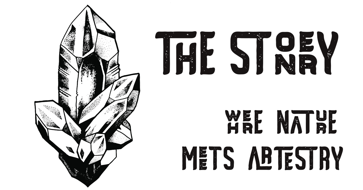 Crystal Guides – THESTONERY